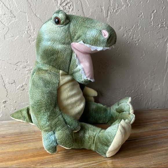 teddy mountain | Toys | Teddy Mountain Dinosaur 8 Plush Toy T Rex ...